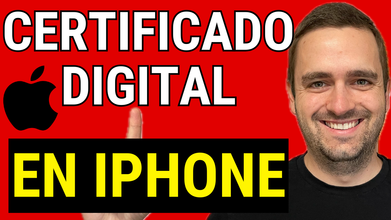 Cómo Instalar mi Certificado Digital de la FNMT en iPhone y iPad Cómo Instalar mi Certificado Digital de la FNMT en iPhone y iPad